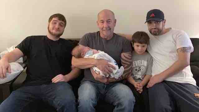 Fundraiser for David Geno by Lisa Breen : Let's Team Together To Help ...