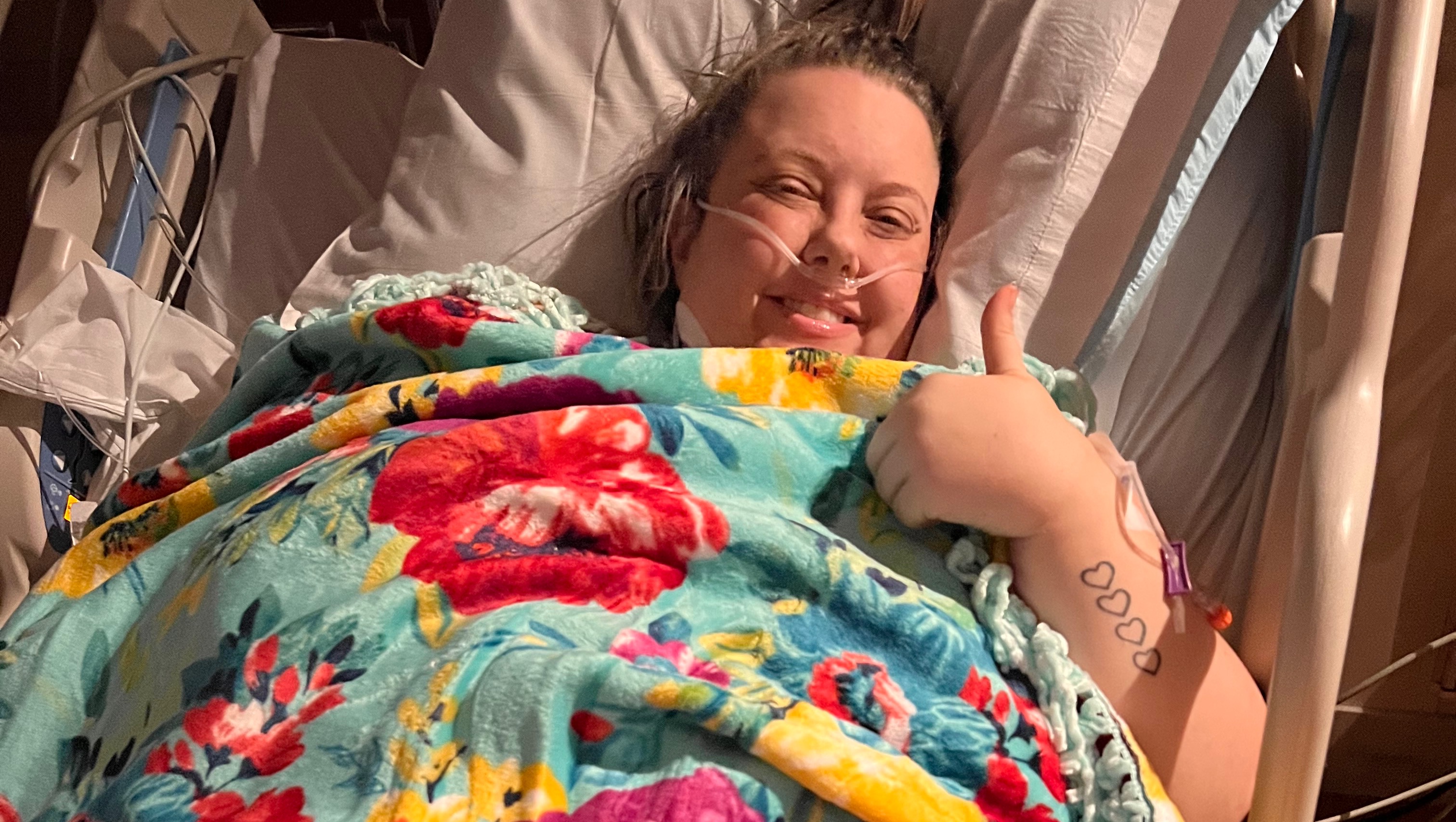 Fundraiser by Constance Riley Ayad : Please help Erin and her family