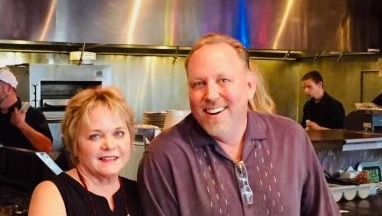 Fundraiser for Timothy Rhoades by Dave Sposito : Jim and Rose Rhoades