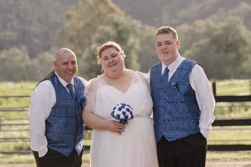 Fundraiser by Tori Curtis : Jason Rae