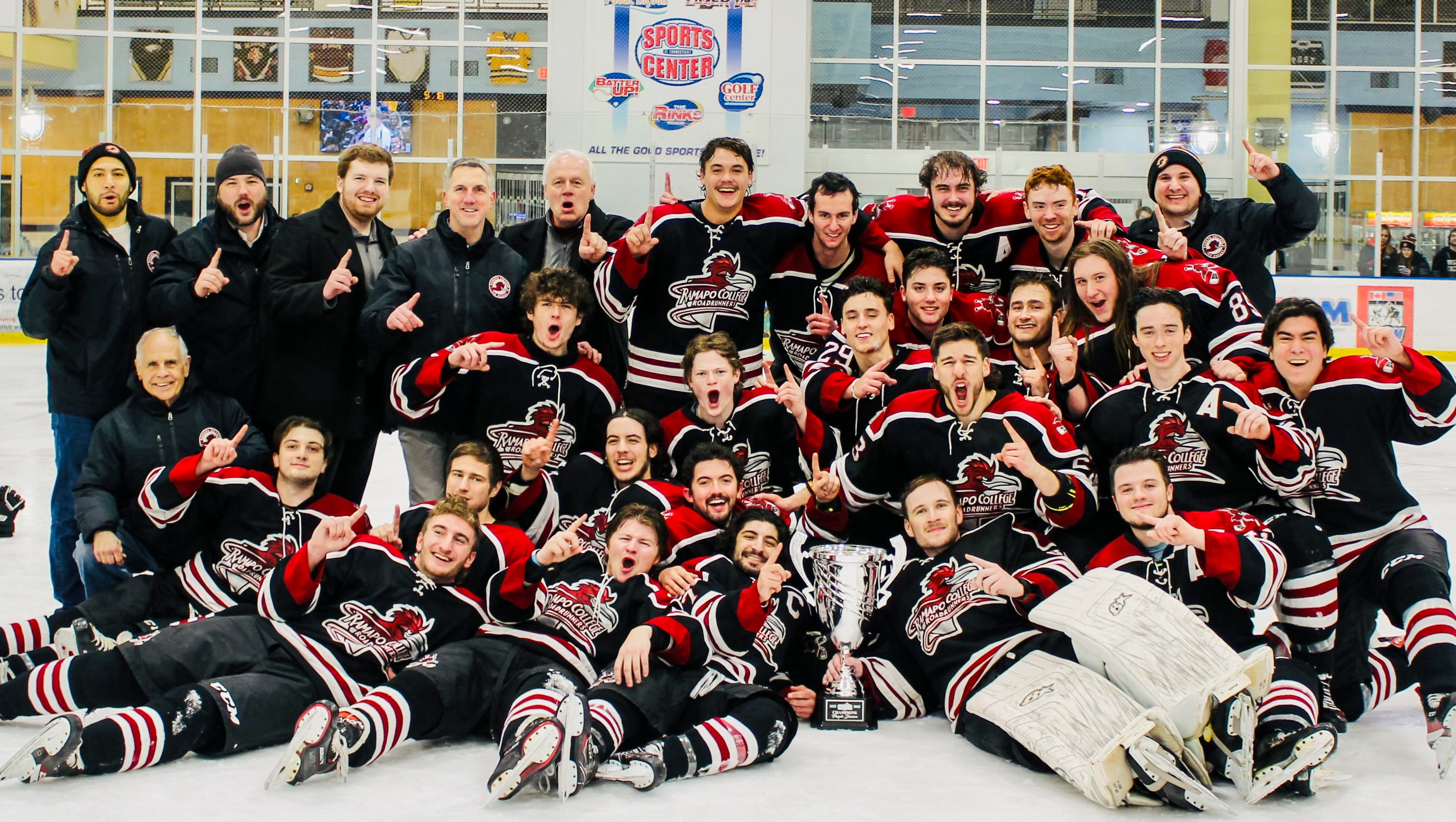 Fundraiser for Russell Tricoli by Gary Ragusa : Roadrunners 2023 ...