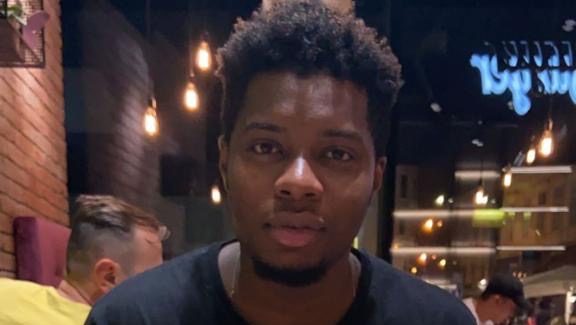 Fundraiser by Eslie Mutonji Kabwe : Help to send Pascal Home