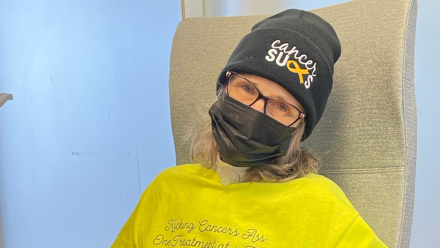 Fundraiser for Rebecca Sharp by Cassandra Sharp : Cancer Sucks