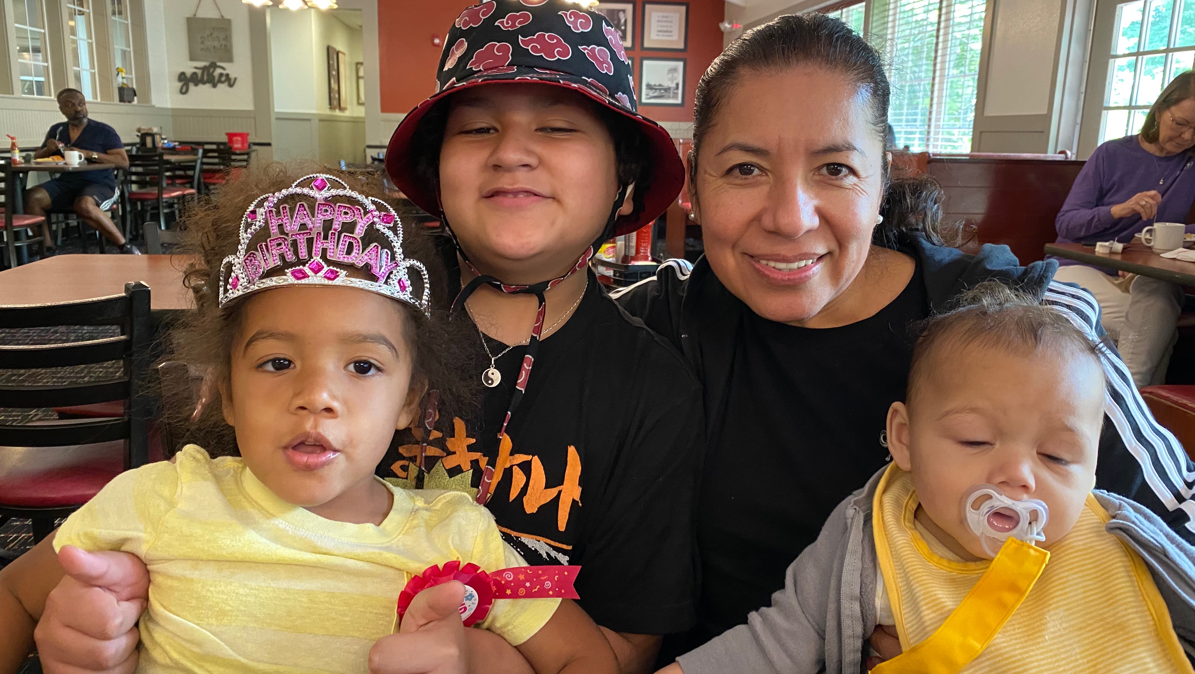 Fundraiser by Shar Ramirez : Velez Family Help and Rosenda's Last Wish