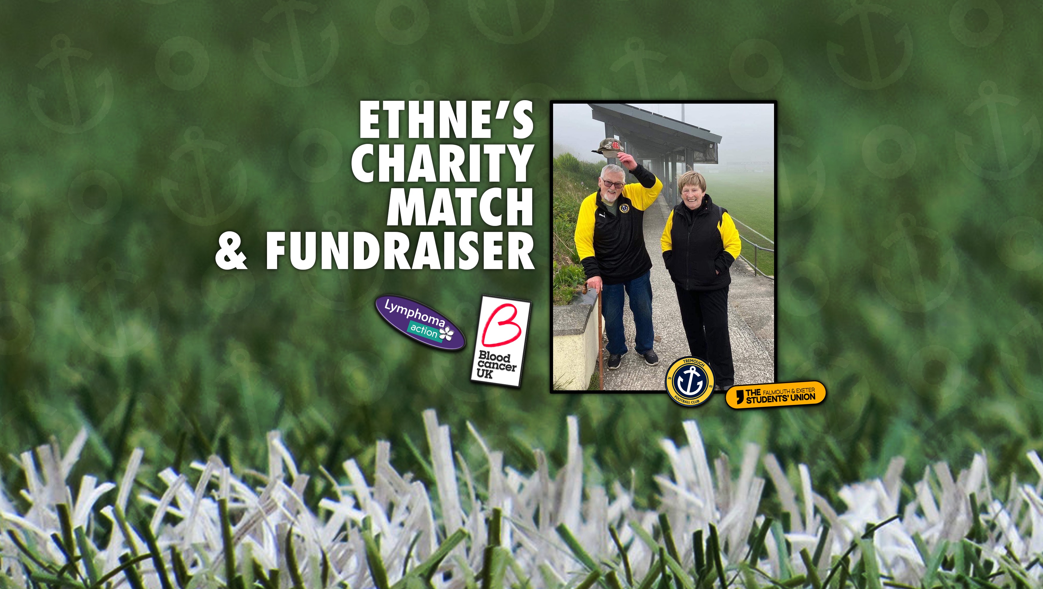 Fundraiser for Caius Datt by Connor Littleton : Tremough FC: Lymphoma ...