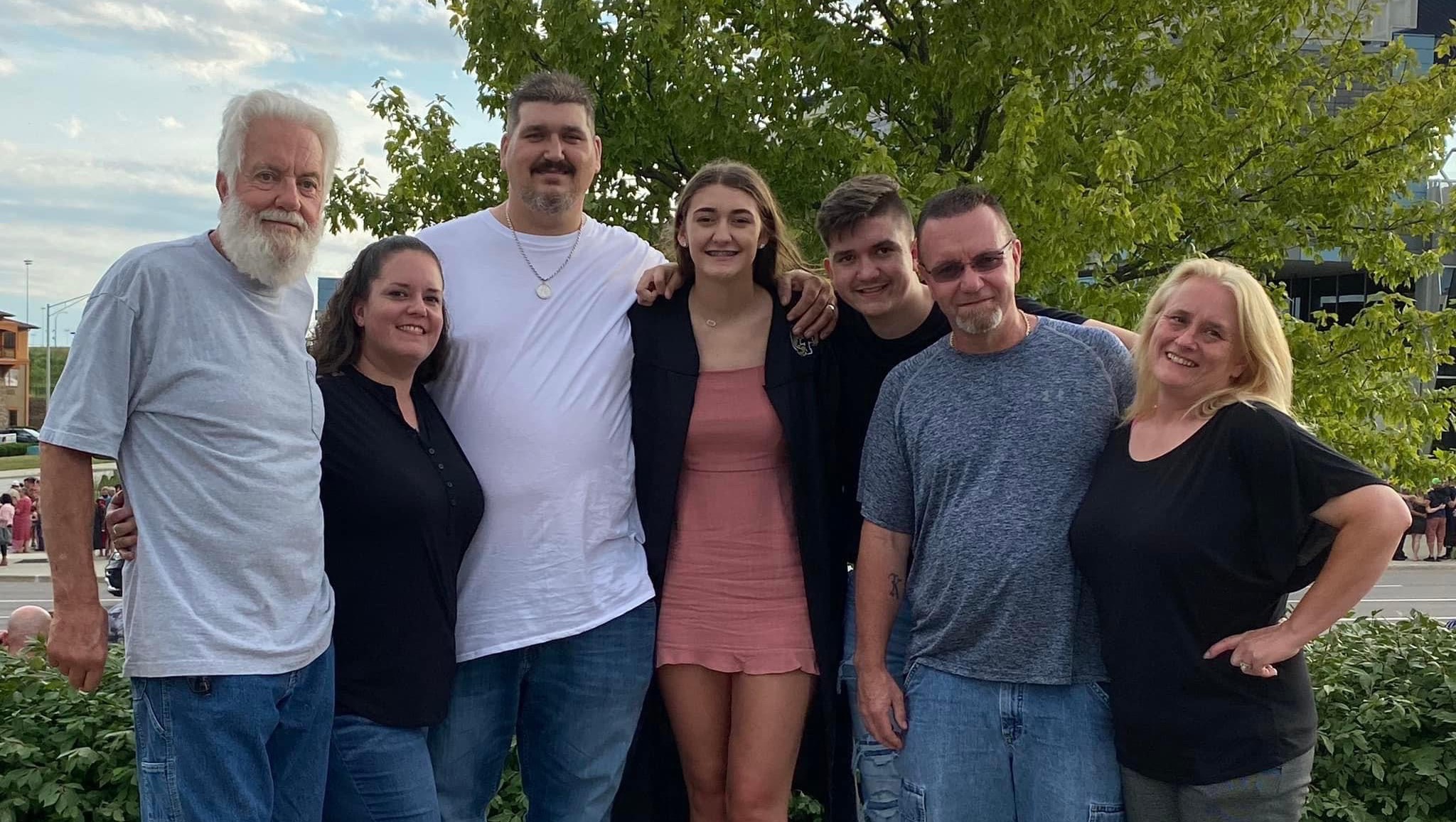 Fundraiser for Richard Dearinger Jr by Ellsworth Jeffries : Richard ...