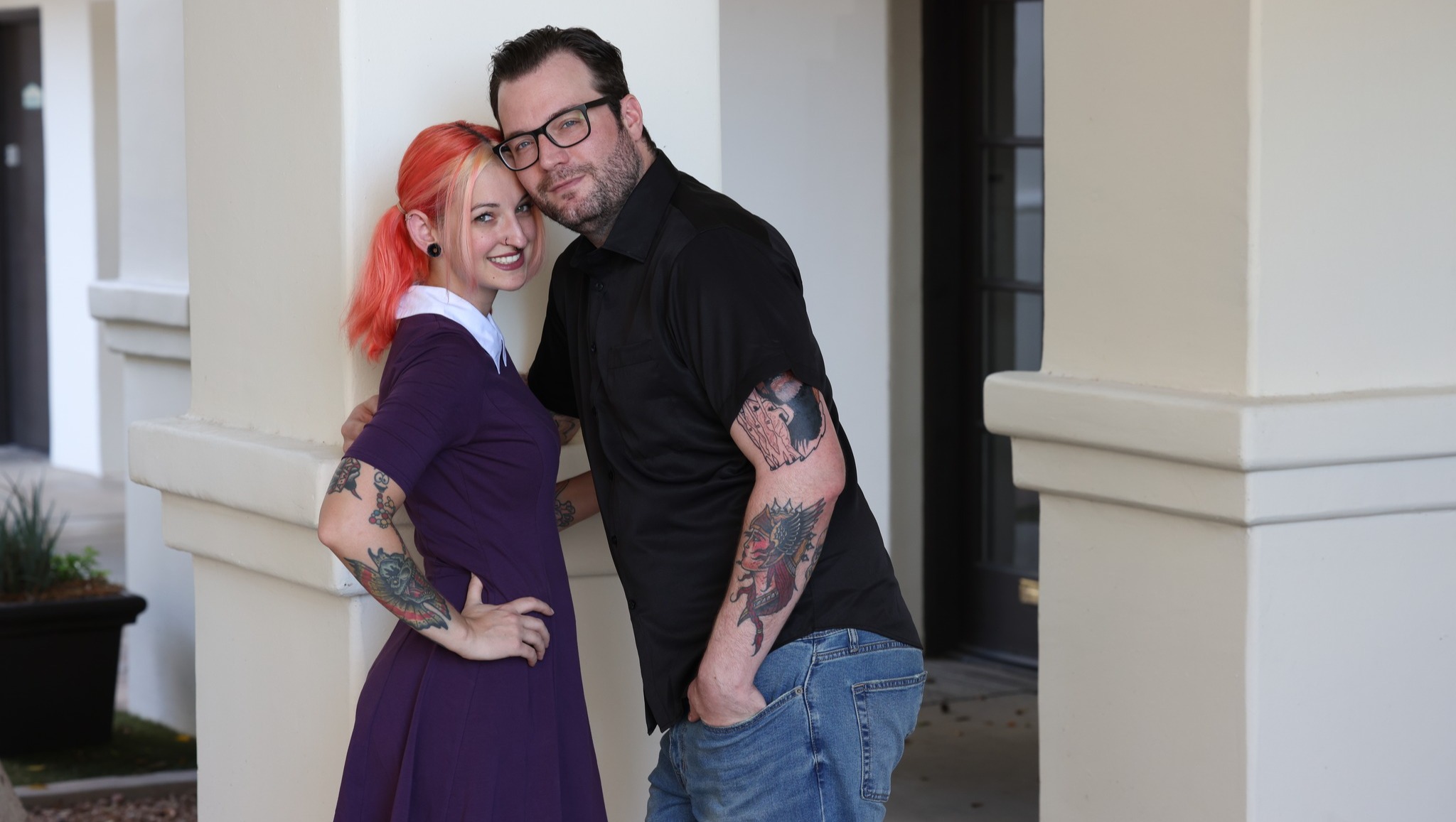 Campaña para Janie Denson de Tracy Wallace : Janie & Jeff Become Parents