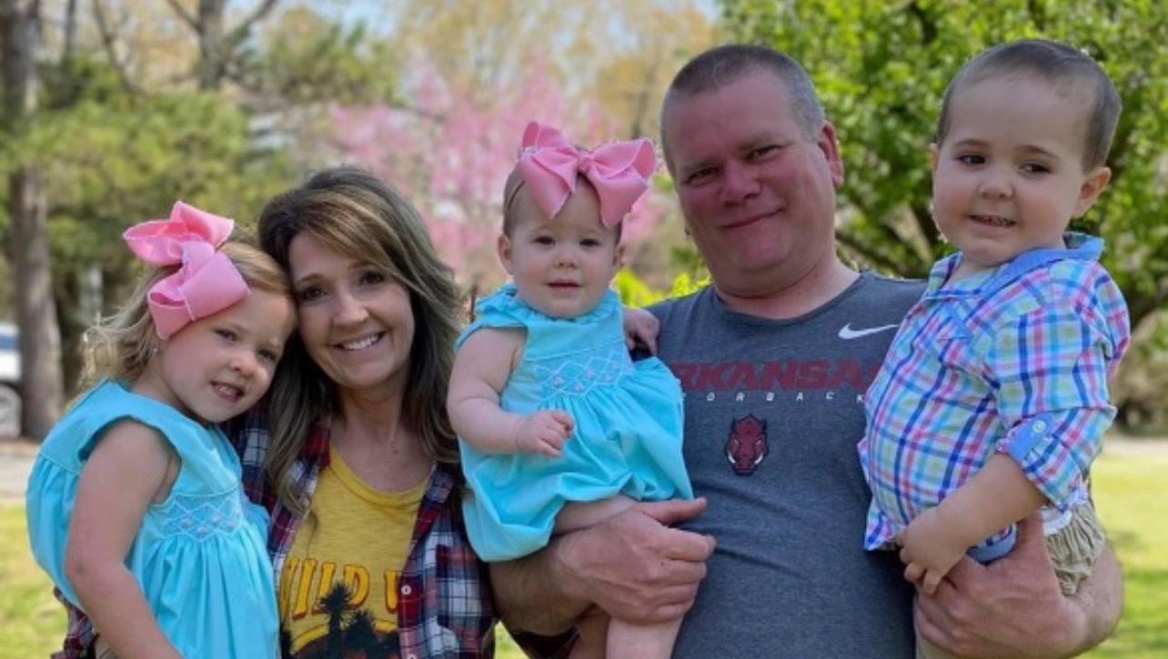 Fundraiser by Adam Gilkey : Hunter Lopez and his beautiful family