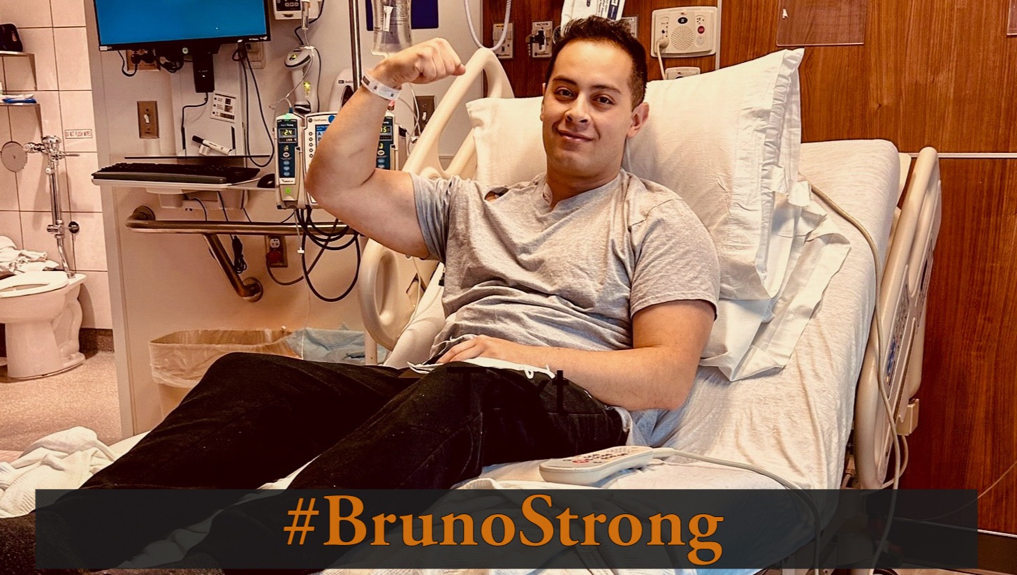 Fundraiser for Justin Bruno by Jessica Mahon : Justin Bruno's Road To ...