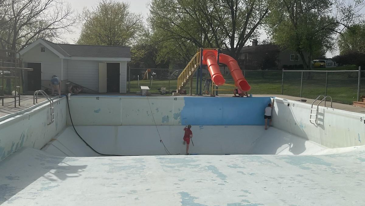 Fundraiser for Brandy Clark by Dileo Jennifer : Revive Green Meadows Pool