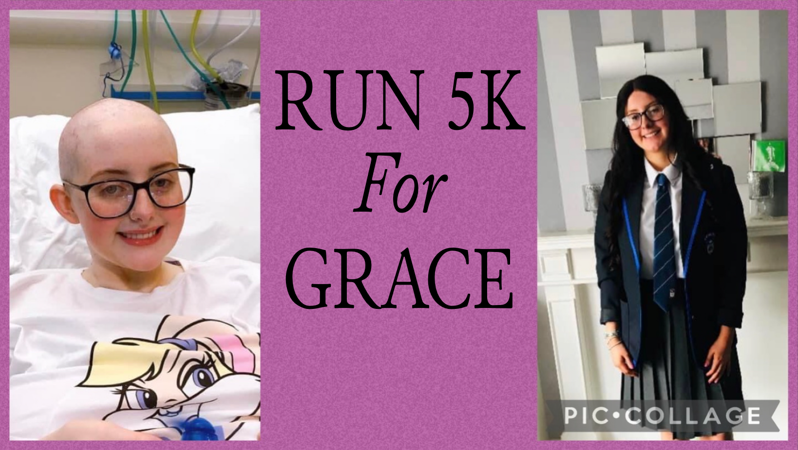 Recaudación de fondos para Angela Callaghan de Kathryn Freedman : Run ...