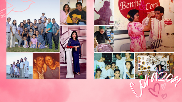 Fundraiser for Marie Laureano by Nette Canuela : Honoring Corazon Beatima