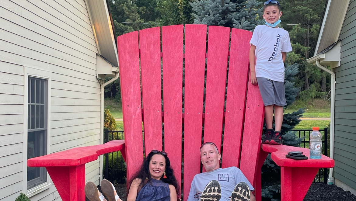 Fundraiser for Rosa Hammer by Samantha Guilfoyle : John Sehlmeyer