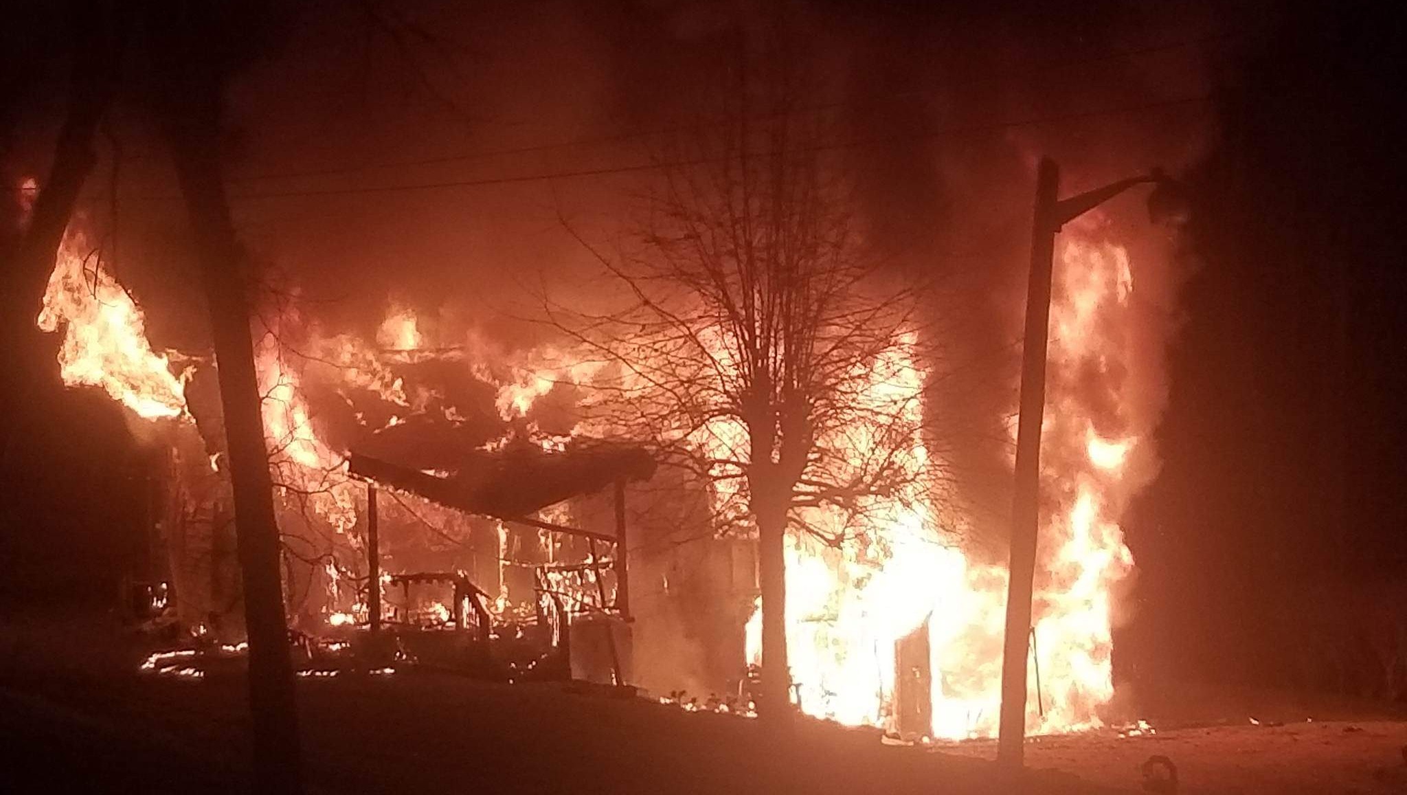 Fundraiser by Wesley Sovinsky : House fire for Mike & Susan Sovinsky