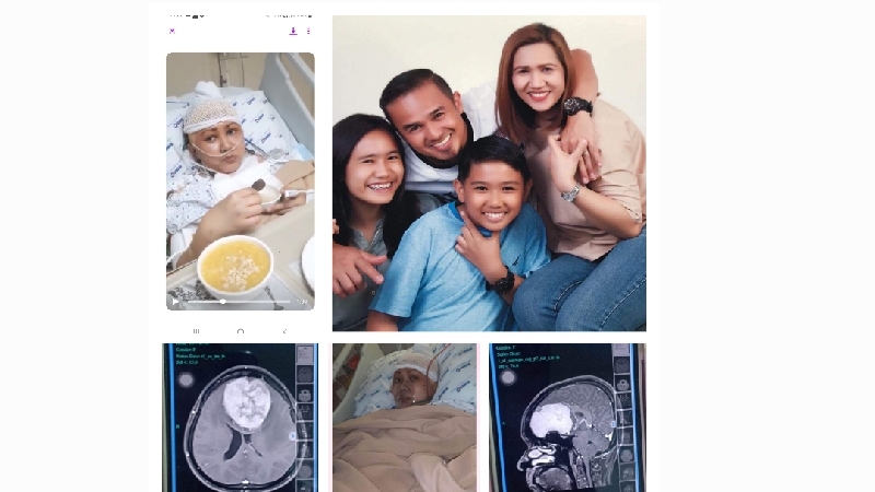 Fundraiser for Zharlynne Grace Dimaano by Sheryl Abulencia : Please ...