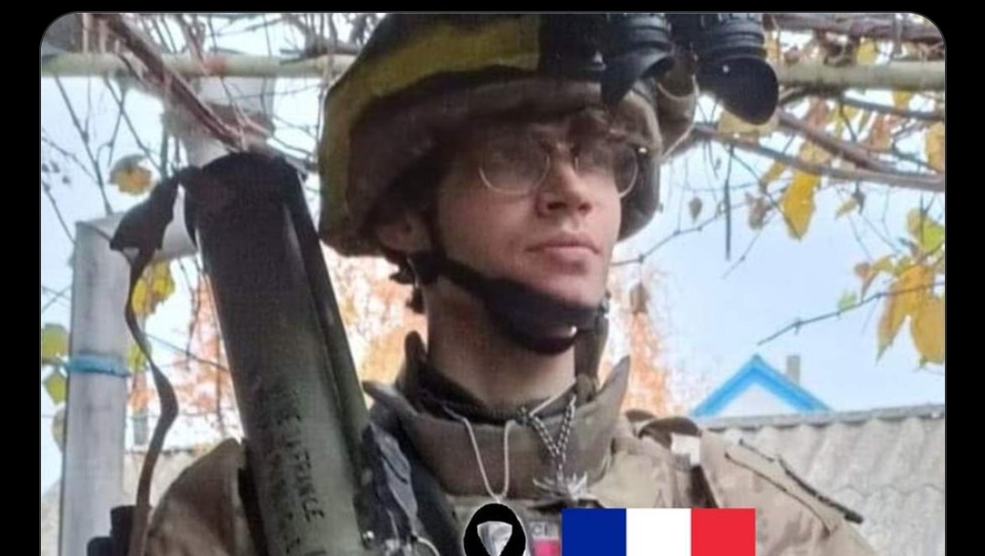 Fundraiser by Édith Gallozzi : Andréas Gallozzi alias "Frenchy"