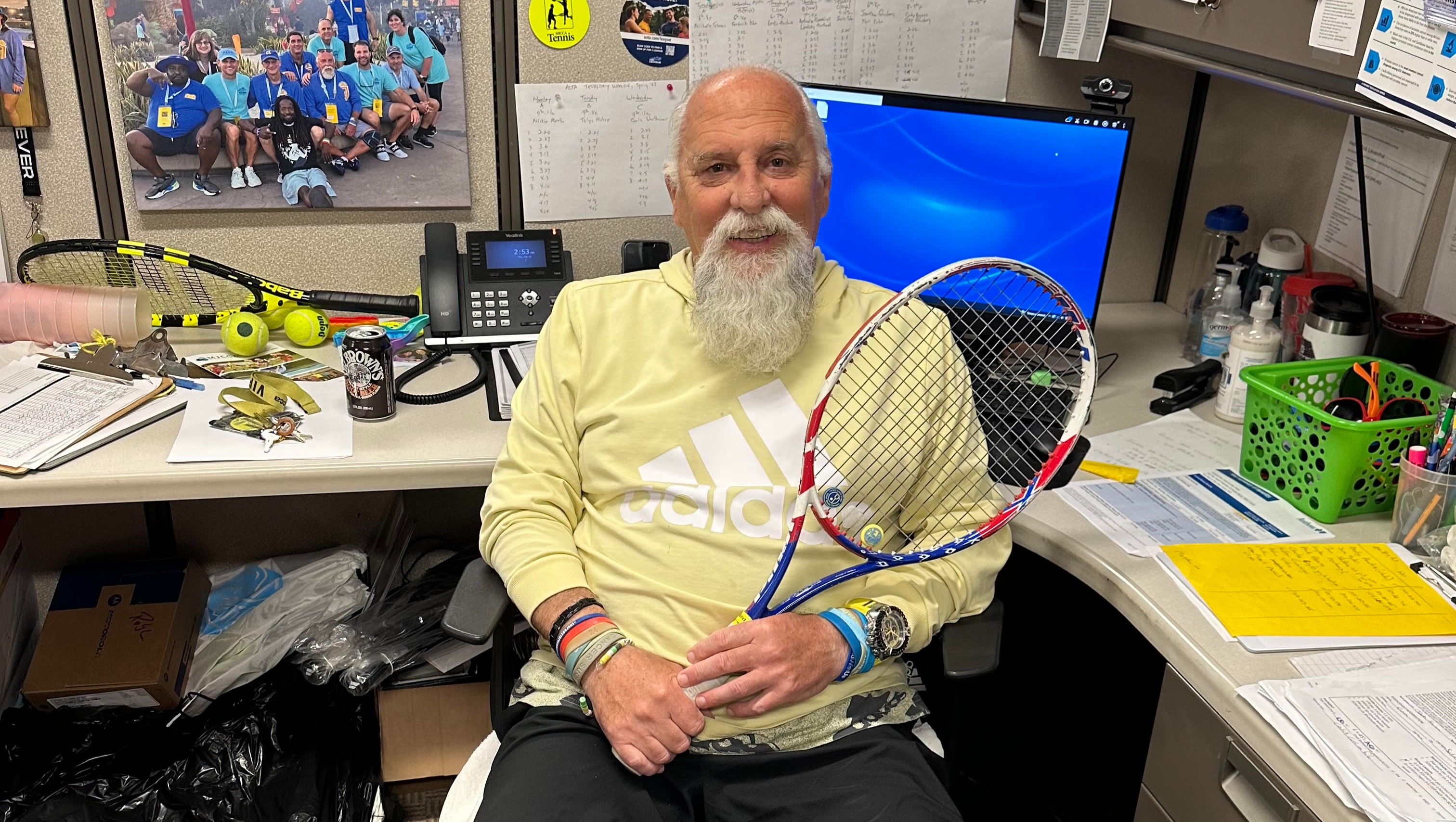 Fundraiser for Rob Leventhal by Jodi-and-Jonathan Ginsberg : Let's Help ...