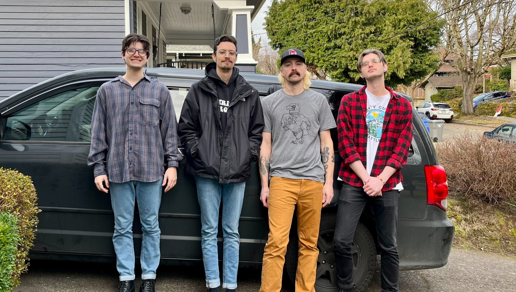 Fundraiser for Timothy Shepherd by Garty Really Rad : Help Swiss Army ...