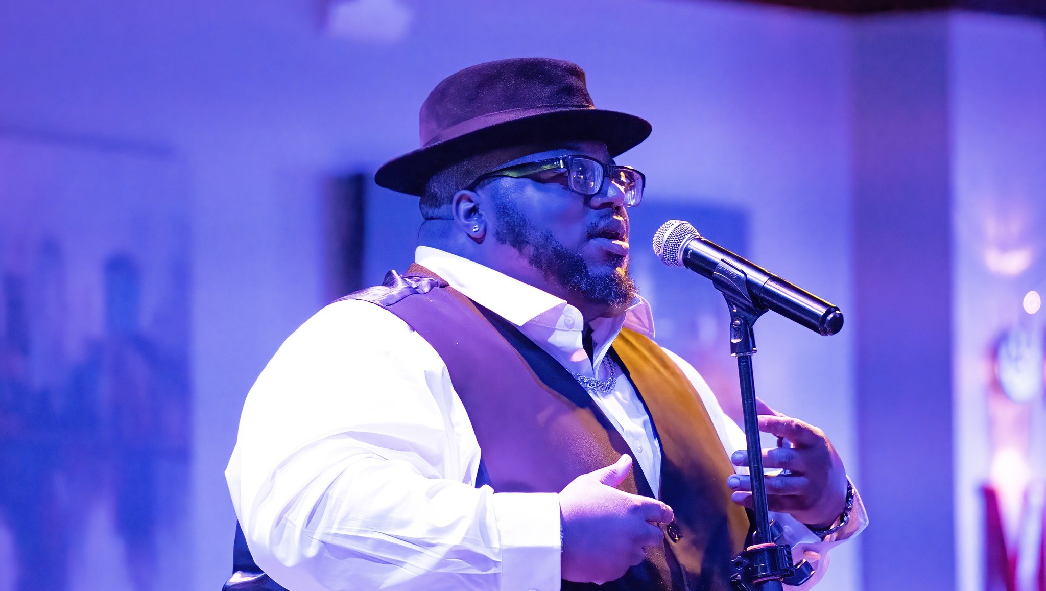 Fundraiser for ANDREA FINCHER by Rhonda Meadows : Let's Speak Life to ...