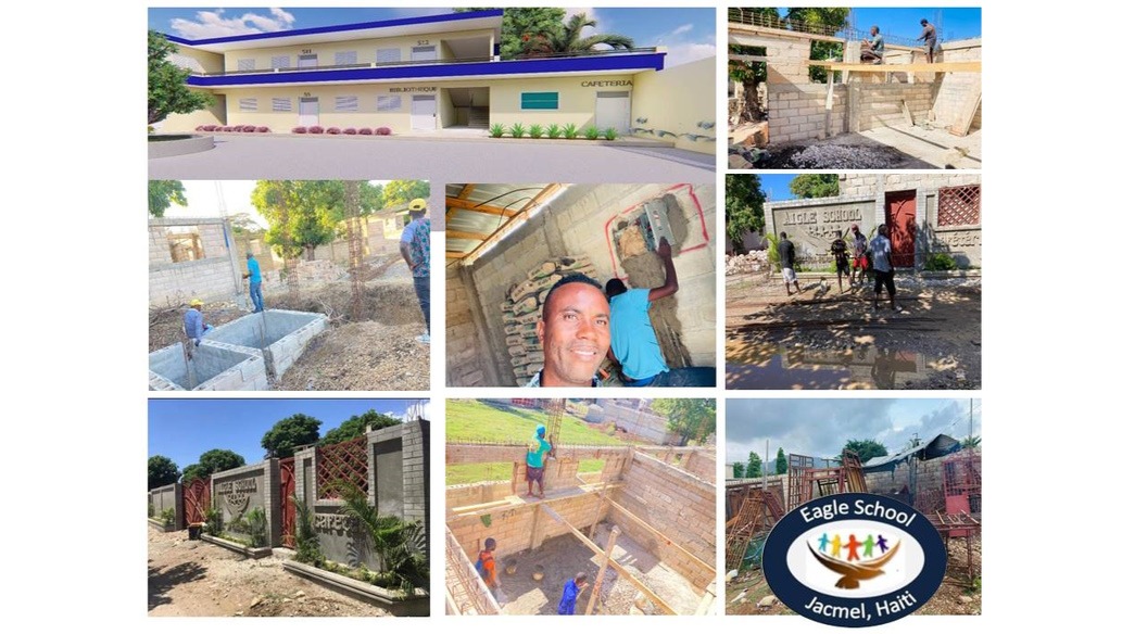 Fundraiser by Friends Of The Eagle School : Construction of Eagle ...