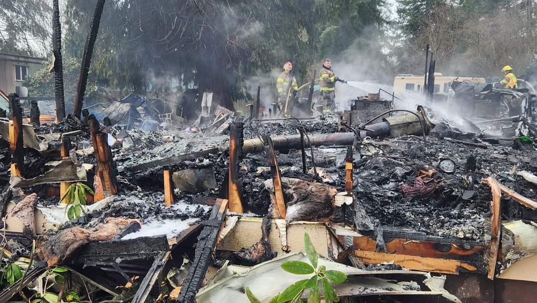 Fundraiser by Jeannie King Anderson : Jennifer Sayward and family house ...