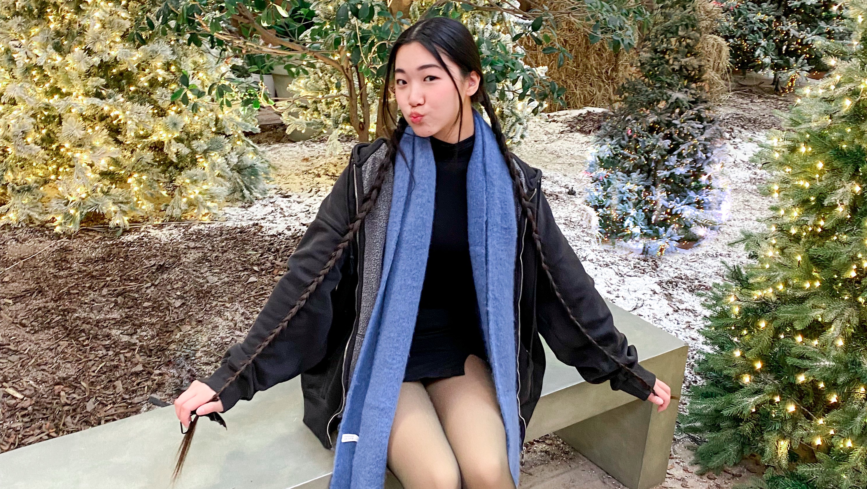 Fundraiser by Faith Tang : cutting my hair!!!