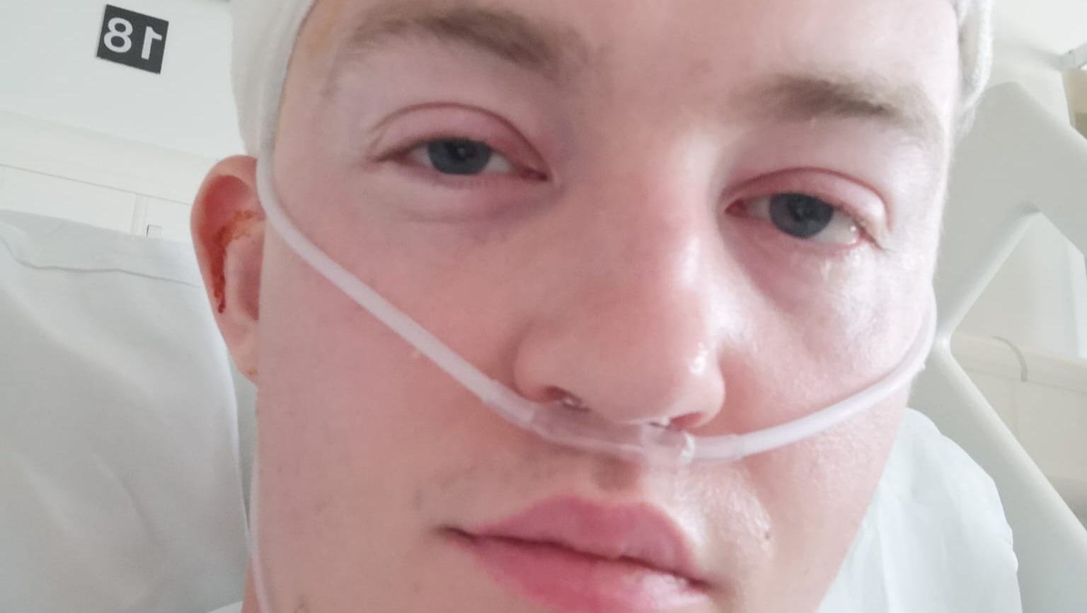 Fundraiser for Julie Heald by James Heald : Help James live #getjameshealed