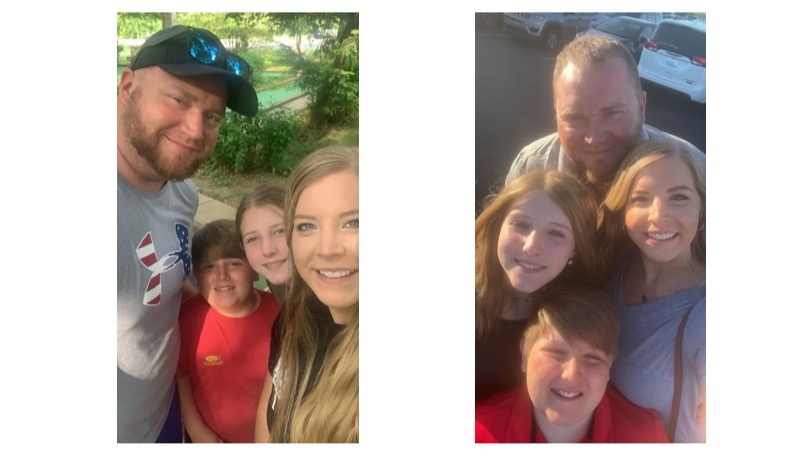 Fundraiser for Alyssa Barton by Sam Bridges : Alyssa and Rick Barton ...