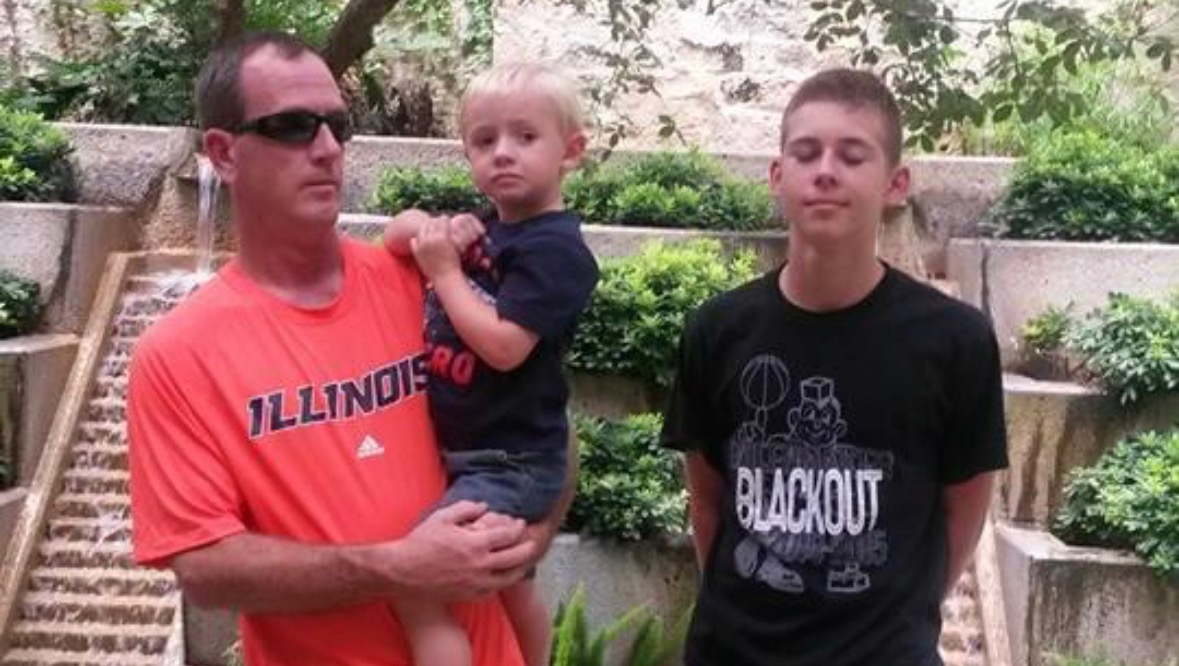 Fundraiser for Jacquelyn Kell by Lisa Miner : Kris’s Fight