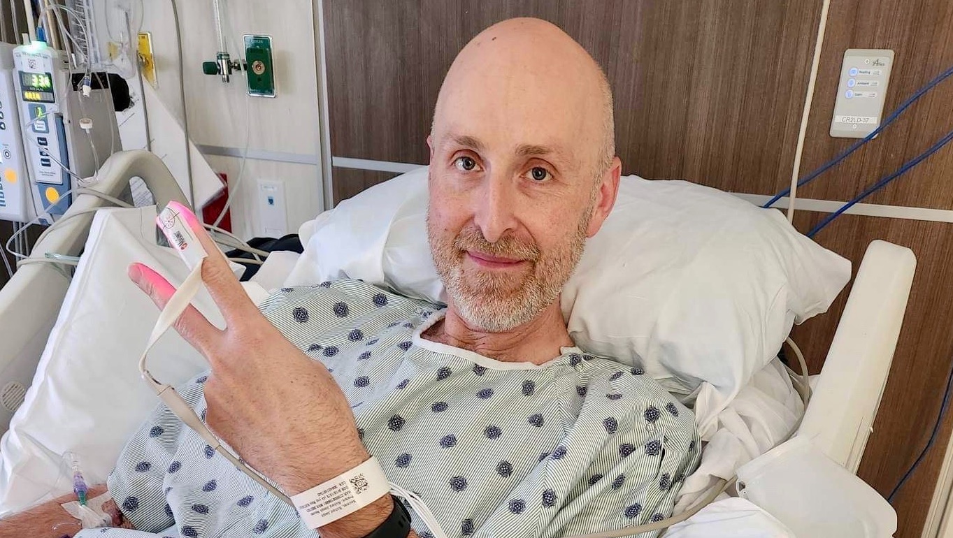 Fundraiser by Daniel Boldea : Help Rick cover hospital bills after ...