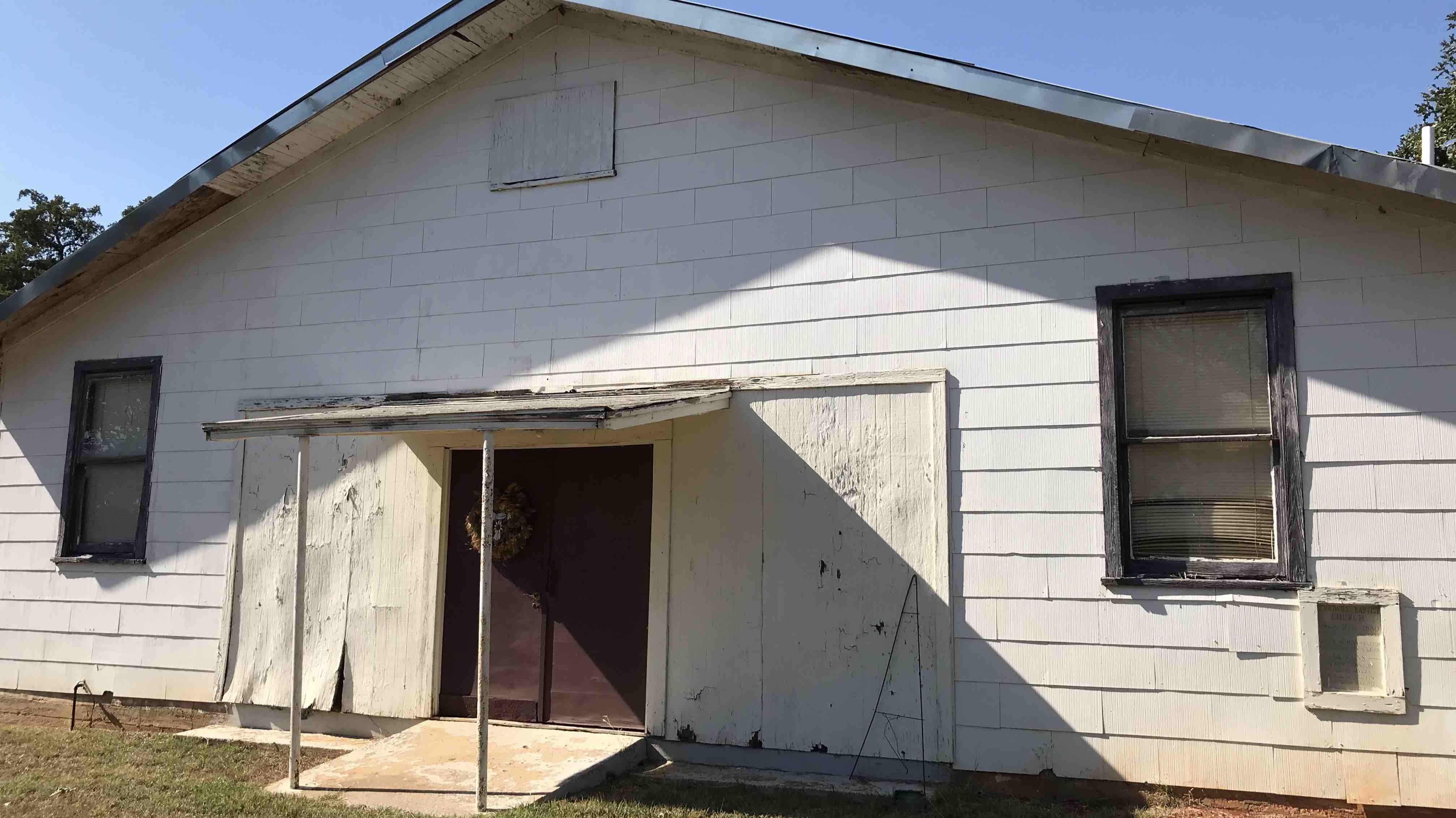 Fundraiser by Henry Dykes : Goodwill Baptist Church