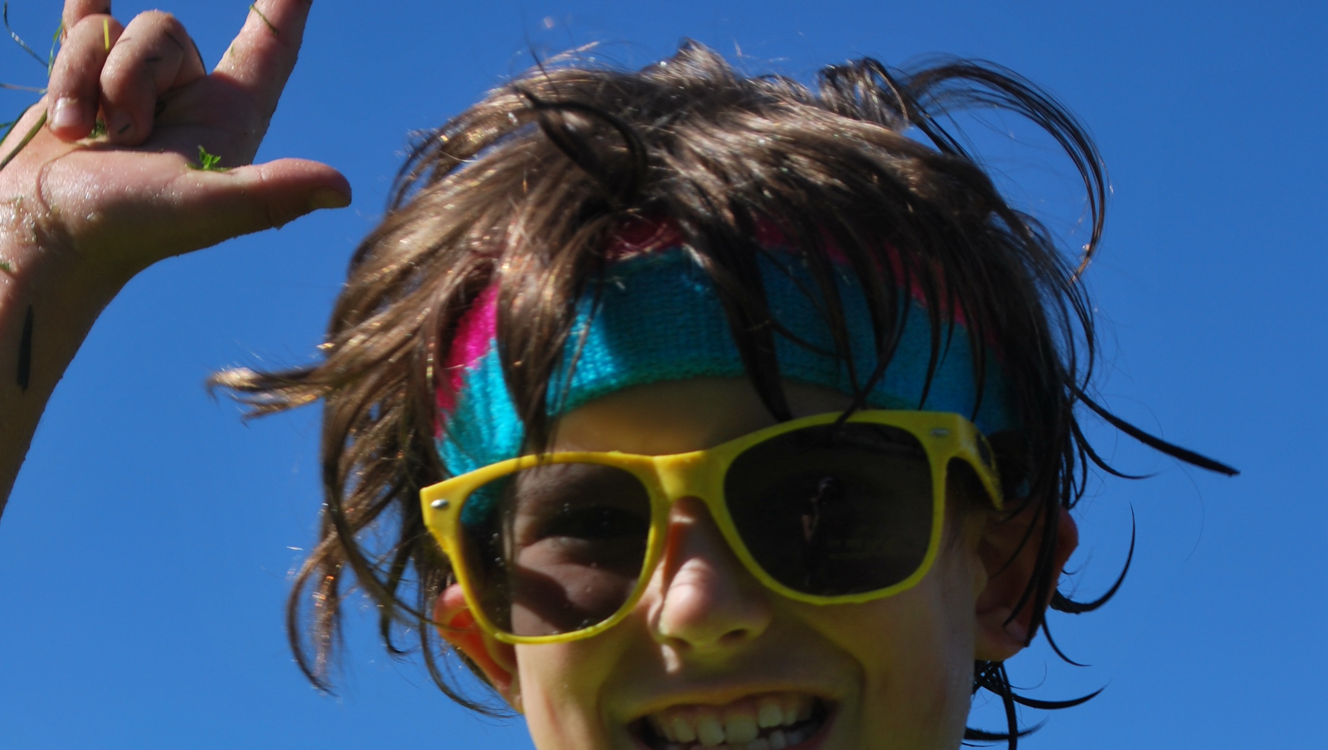 Fundraiser by Hughes Primary : Hughes Primary Slime Strike