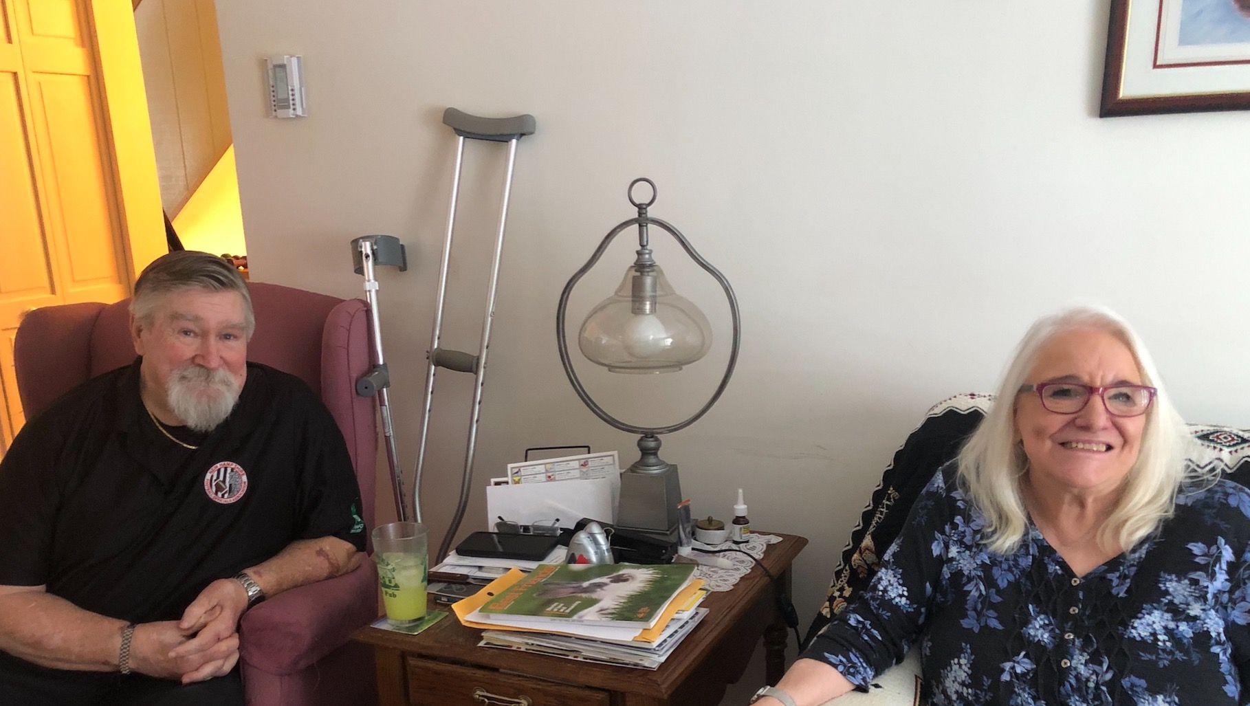 Fundraiser for Jim Lally by Laura Di Piazza : Help Jim and Suzy Lally’s ...