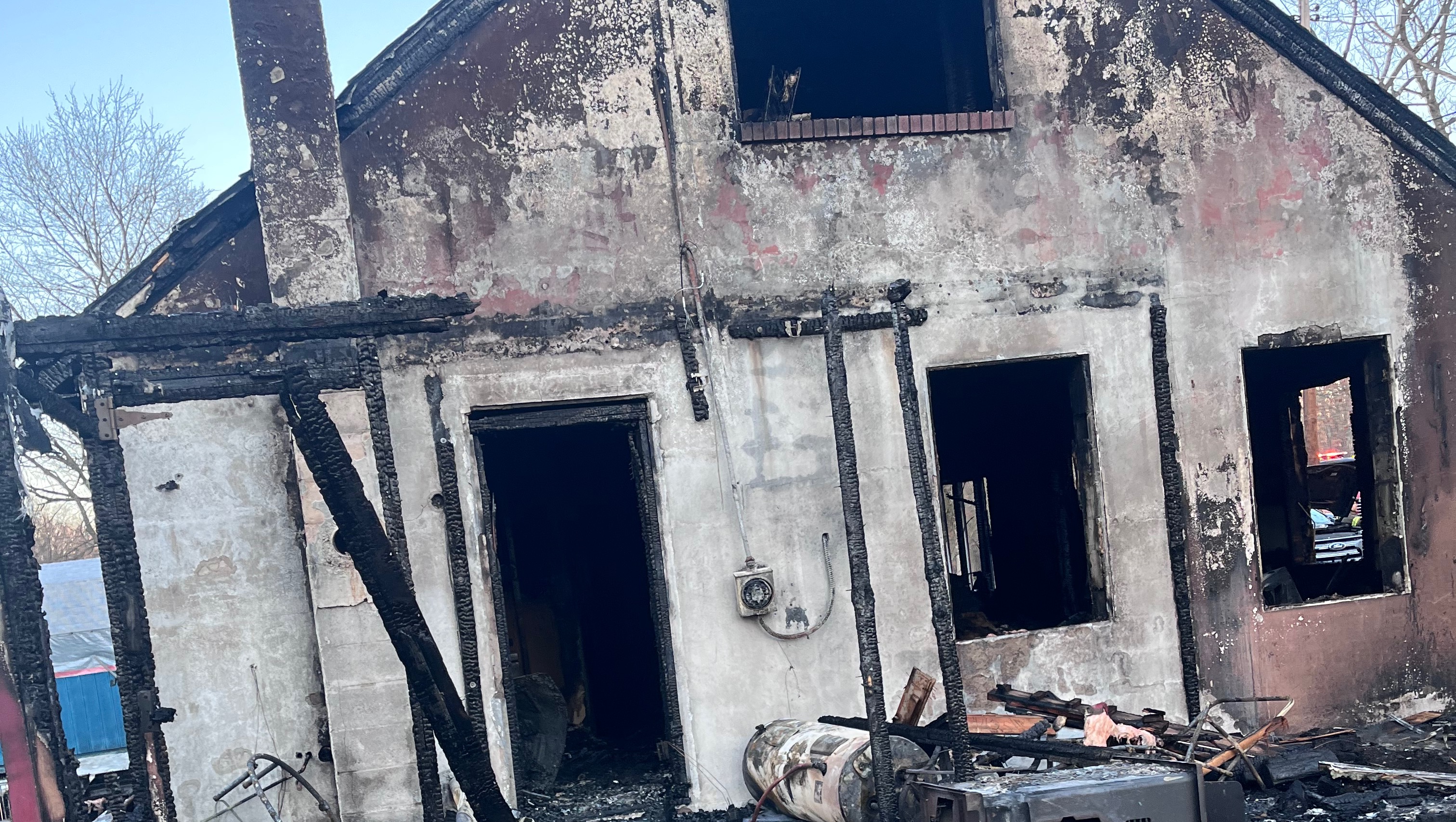 Fundraiser by Erin Finger : Finger Family House Fire