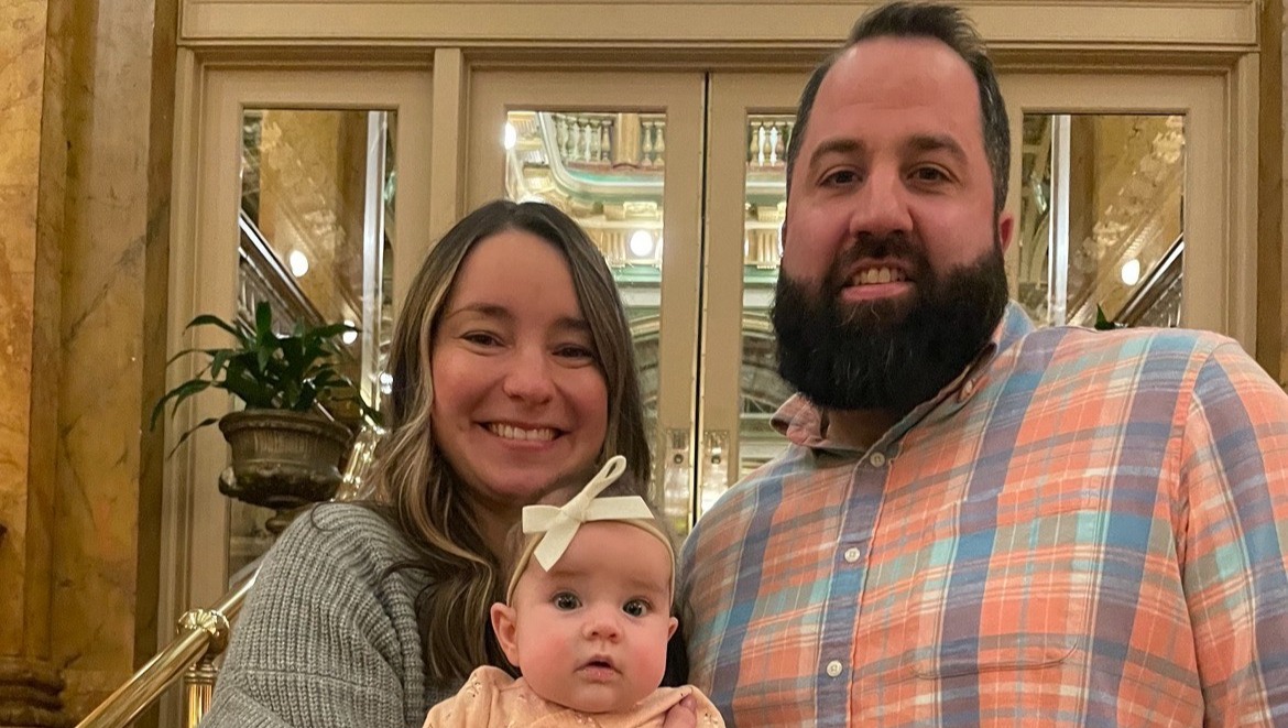 Fundraiser for Megan Wunderlich by Dan Amato : Dan's APL (Leukemia) Fundraiser