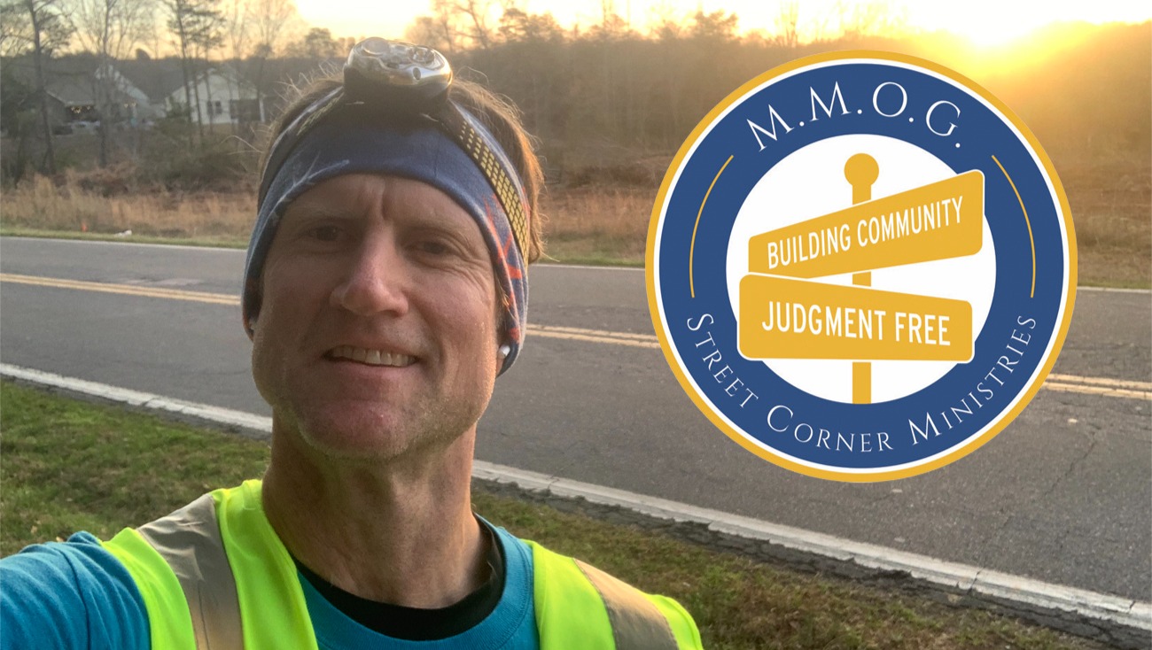 Fundraiser by Chad Crossland : Marathon Fundraiser to Feed the Homeless ...