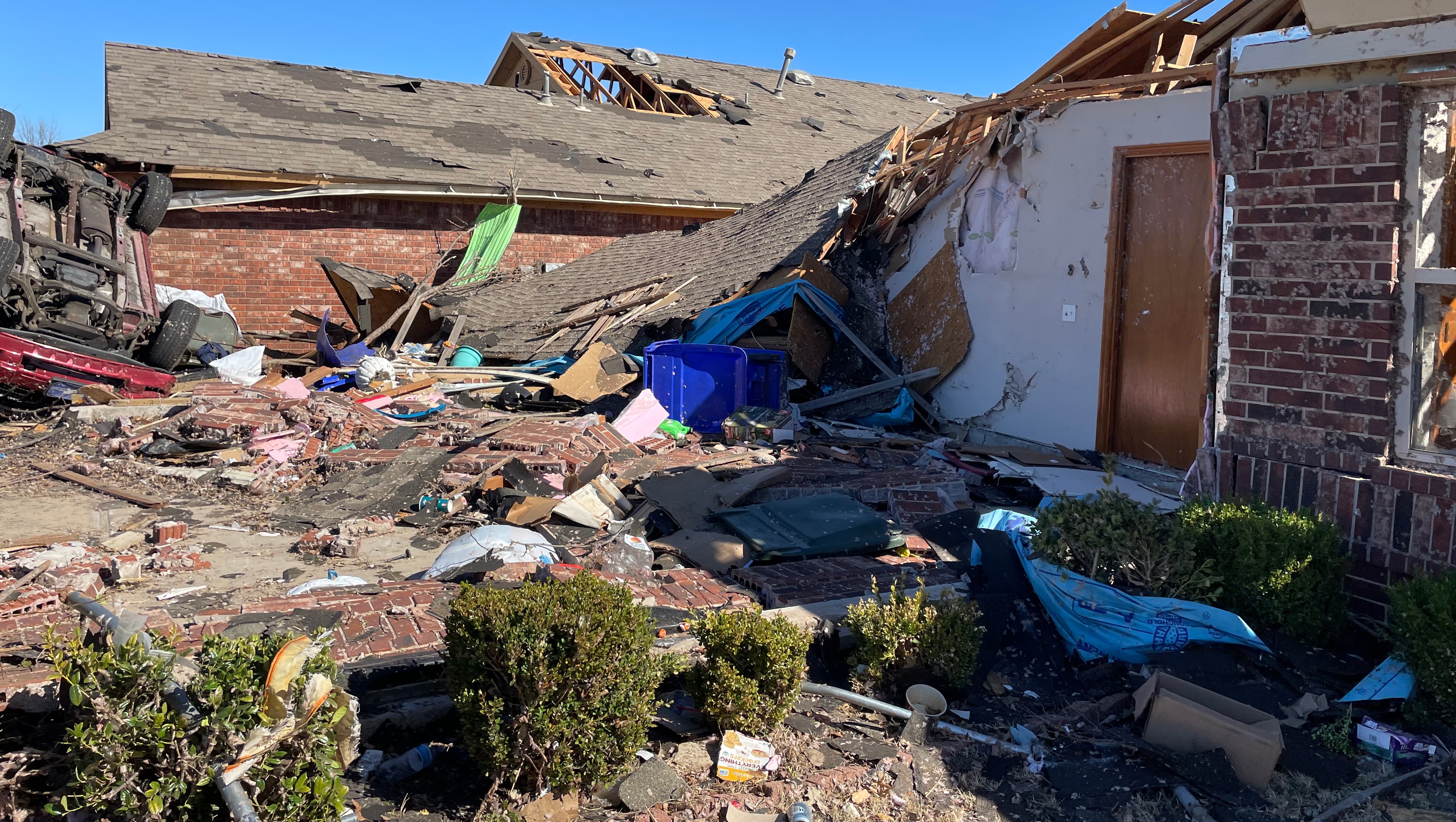 Fundraiser for Timothy Dorrough by Misty Dorrough : Norman Tornado ...