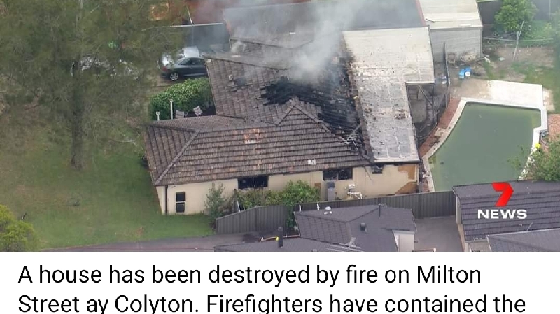 Fundraiser for Cathy Esber by Tony Aoun : Our family home destroyed by ...