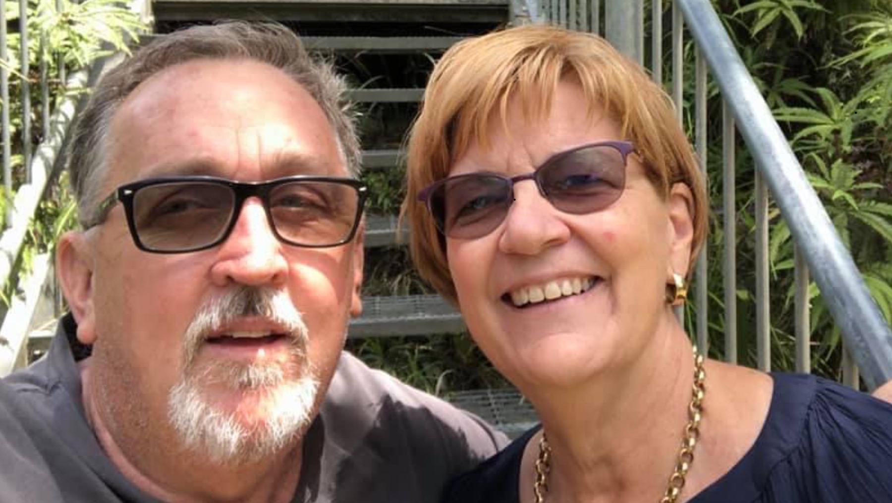 Fundraiser for Roslyn WINKS by Daryl Nish : Help Mark support his family