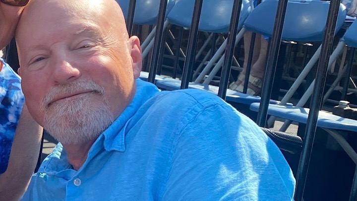 Fundraiser for James Frank by Linda Abraham : Meet Jim Frank - A life ...