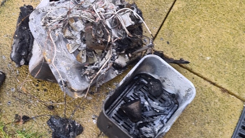 Fundraiser for Diane Liddle by Lauren Johnson : Family home destroyed ...