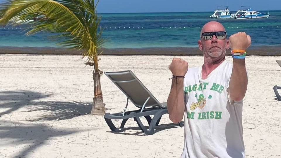 Fundraiser by Lisa Borkowski : Fight with Murph ☘️