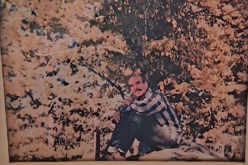 Fundraiser by Marthalia Avelar : In memory of Ignacio (Nacho) Porras ...