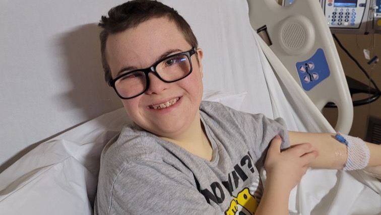 Fundraiser for Jayda Pinkney by Ashley McDowell : Luke's Fight Against ...