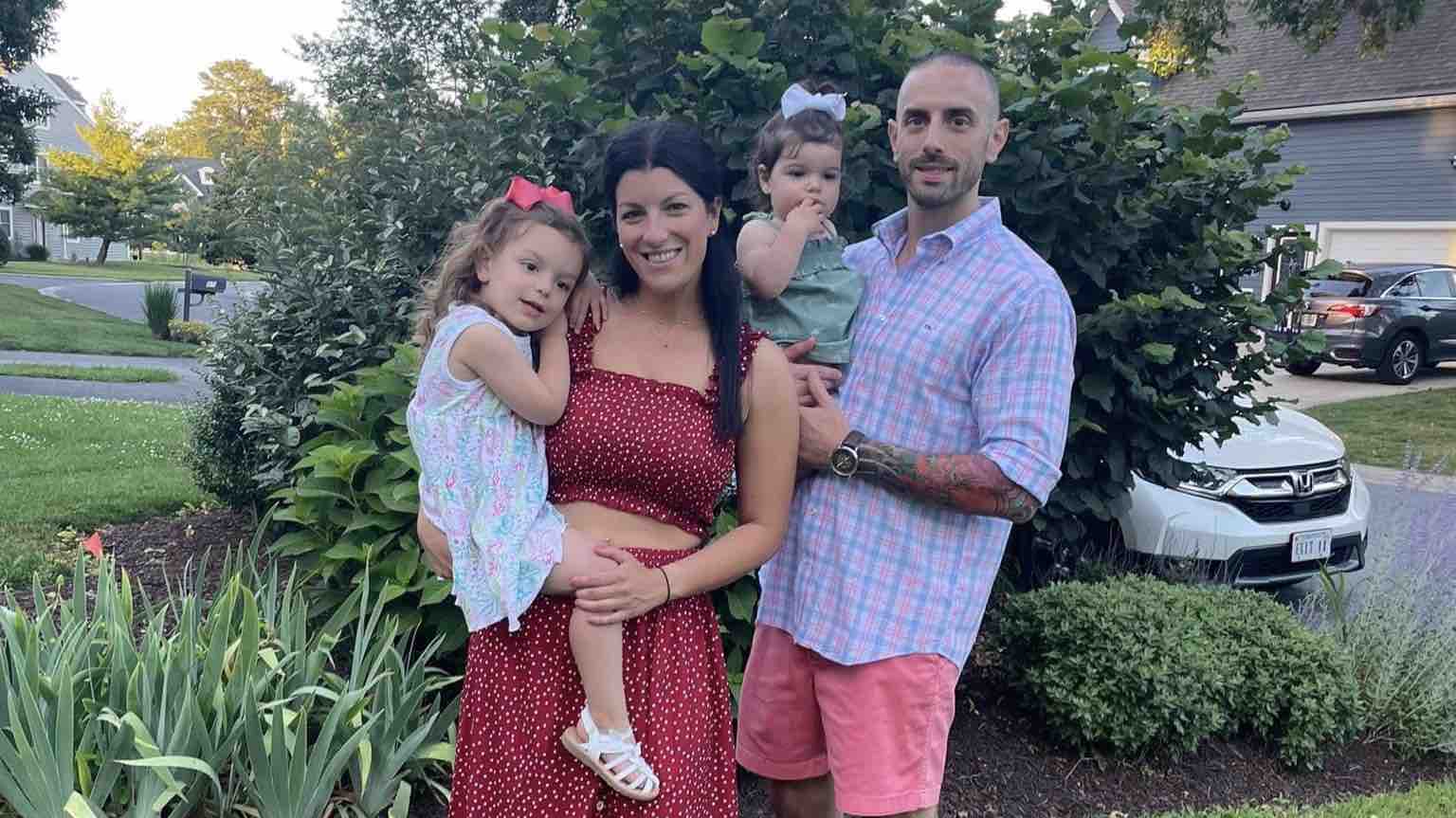 Fundraiser for Patricia Conte by Taylor Alves : Matthew Conte’s Family