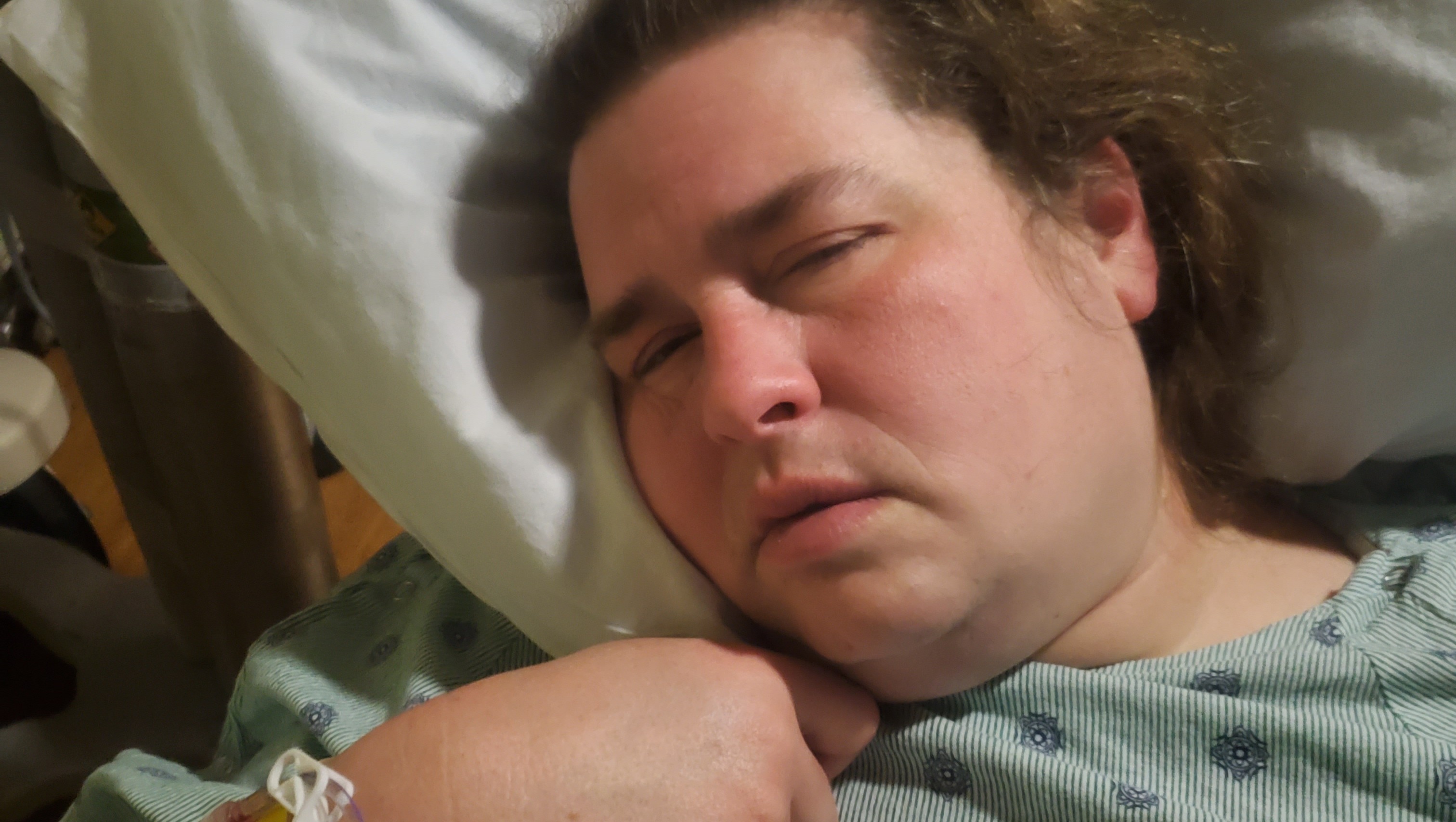 Fundraiser by Matthew Schewe : Help me and wife with medical bills