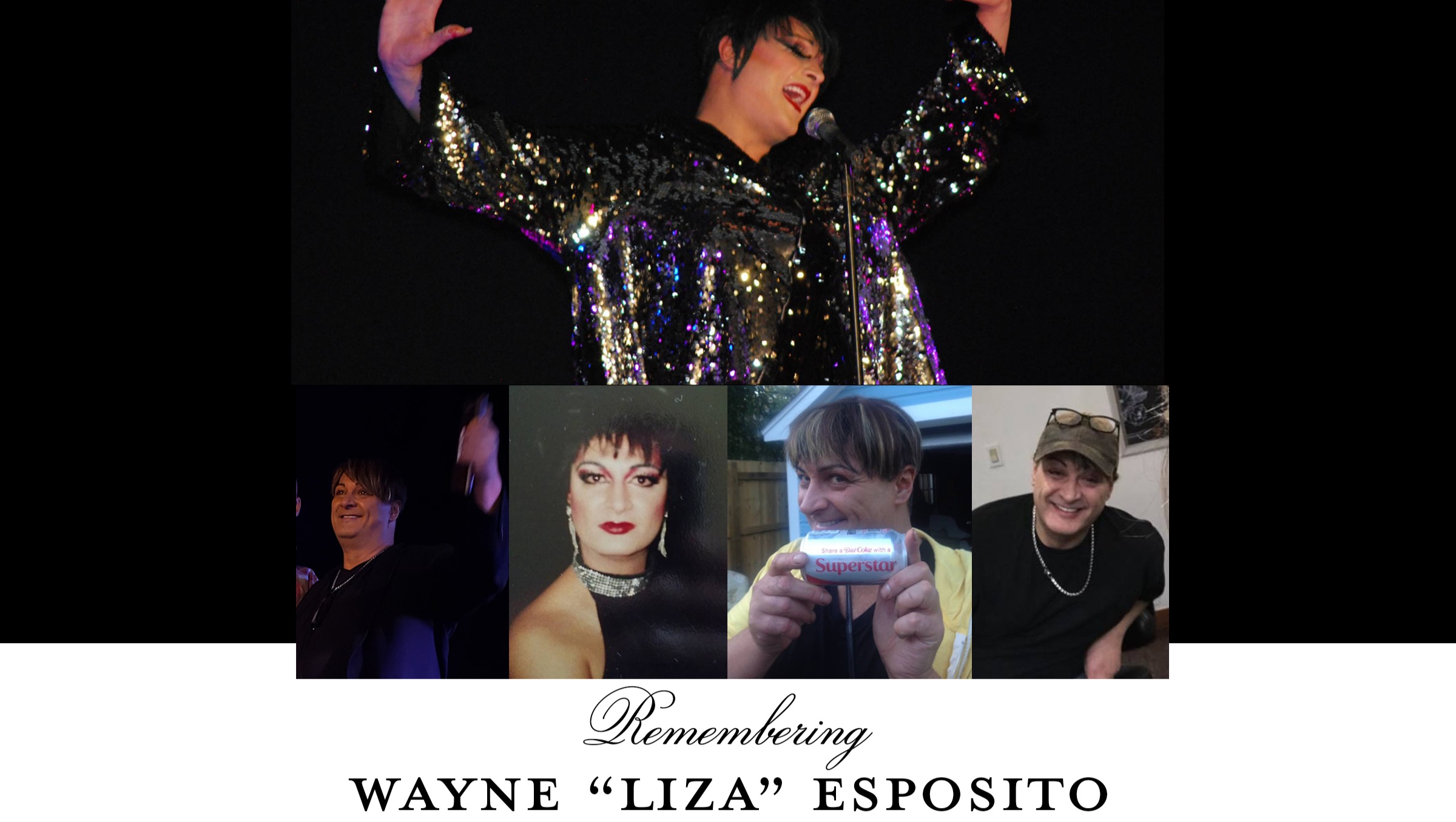 Fundraiser by Tim Tompkins : Remembering Wayne "Liza" Esposito