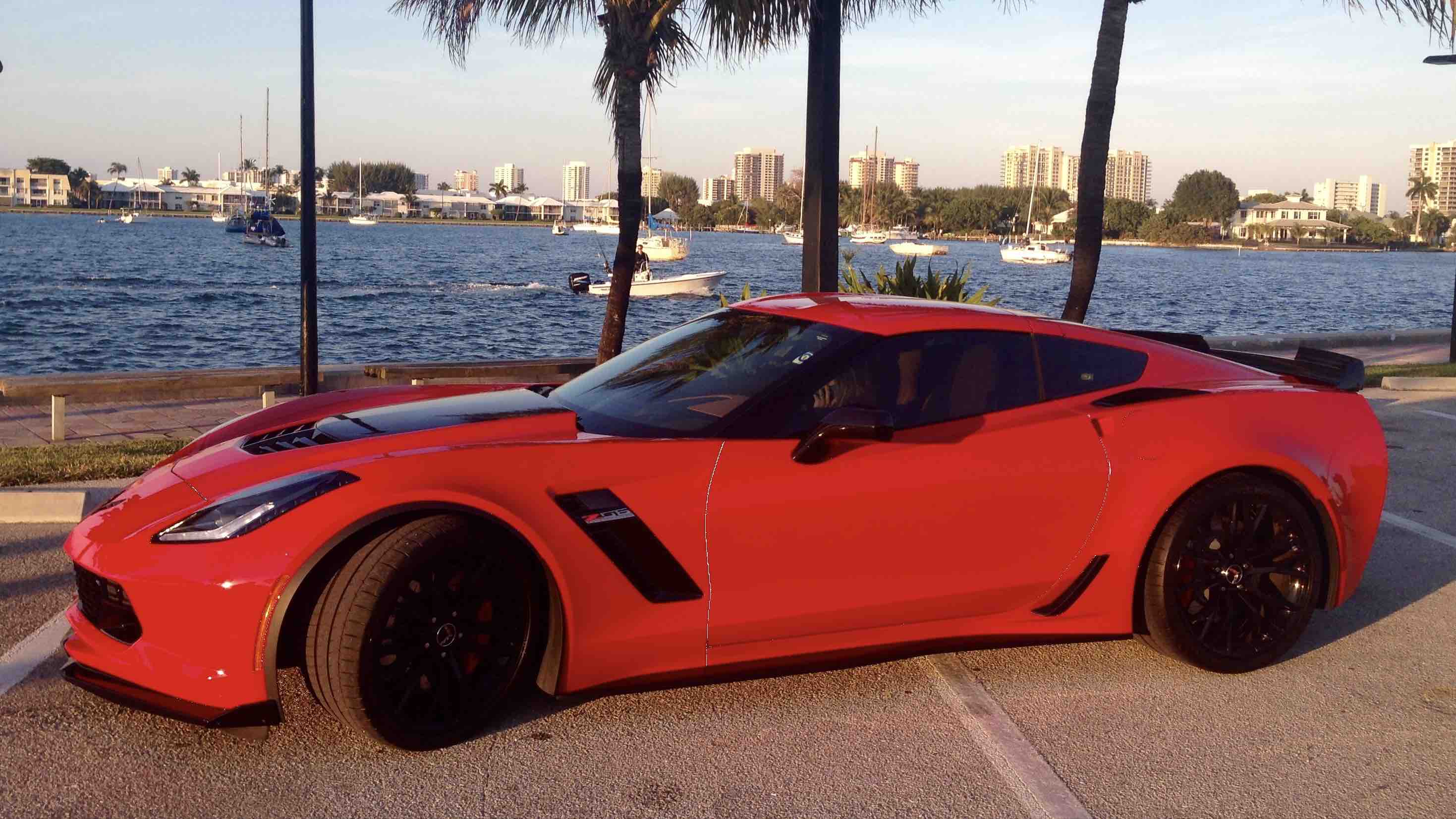 Fundraiser by Kevin Stine : Corvette St Jude Drive