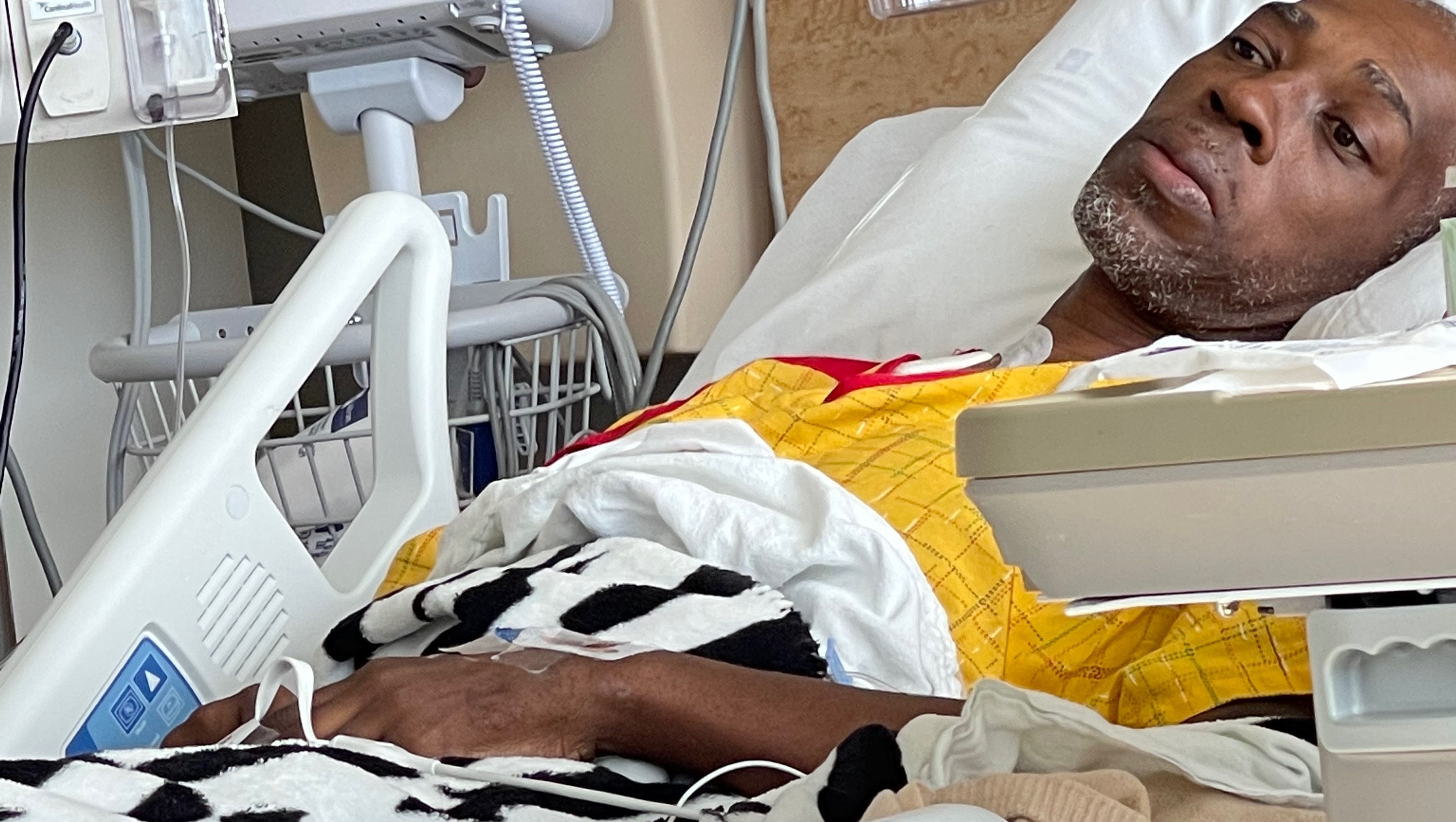 Fundraiser by Cathy Williams-Scales : Will help Roderick Elliott ...