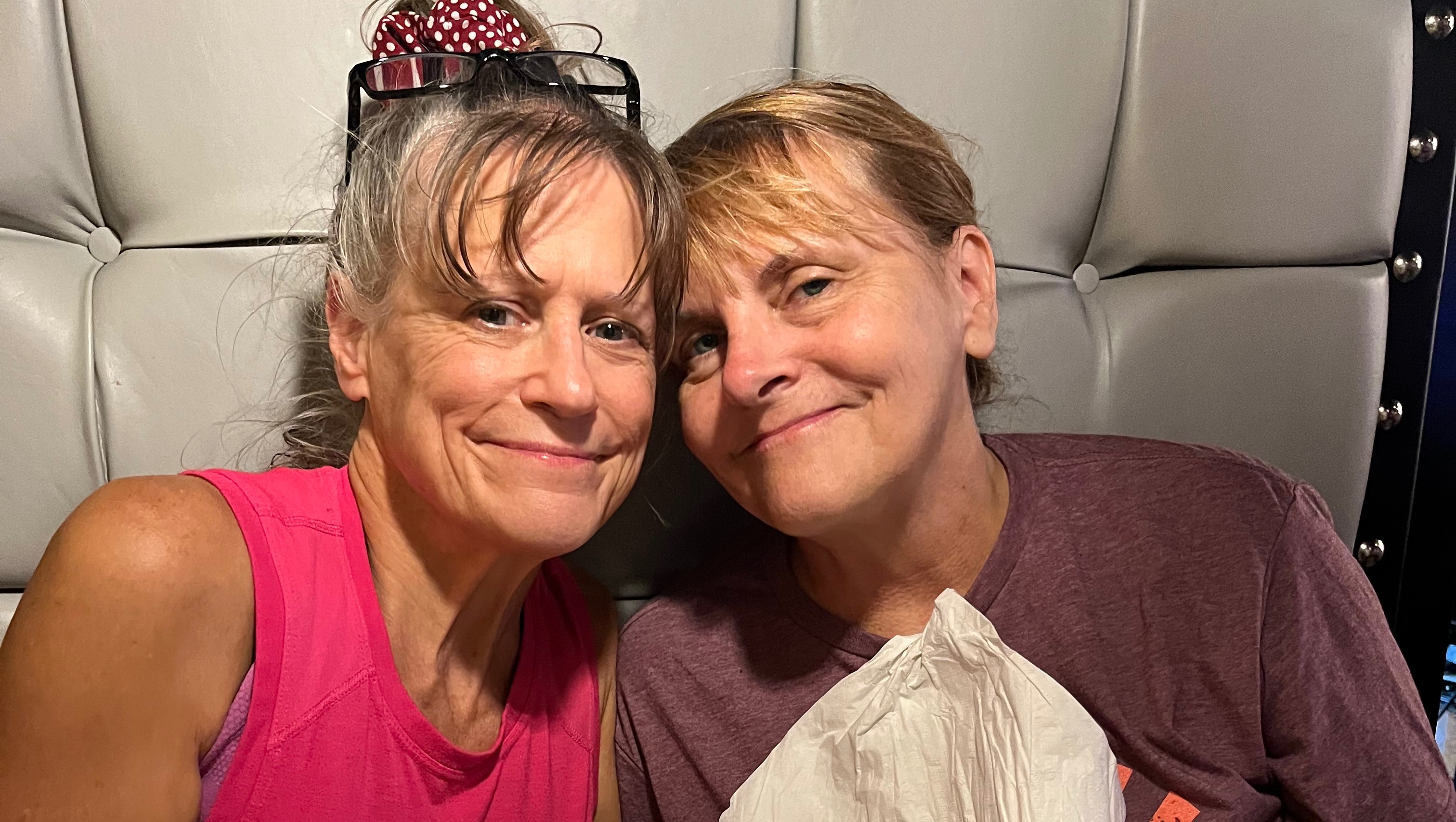 Fundraiser for Kim Adams by Jamie Watmough : Helping our Biogoddess ...